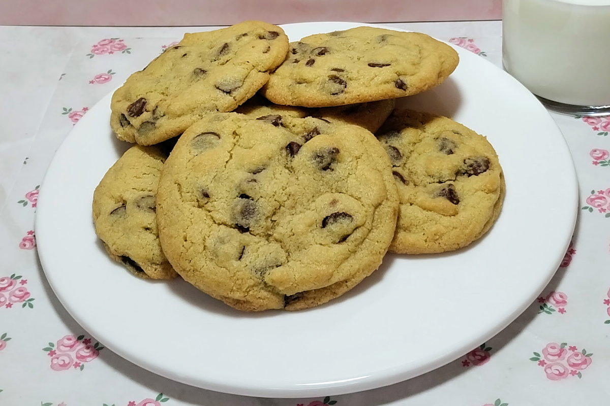 Small Batch Chocolate Chip Cookies Recipe – Bethany & Darlene
