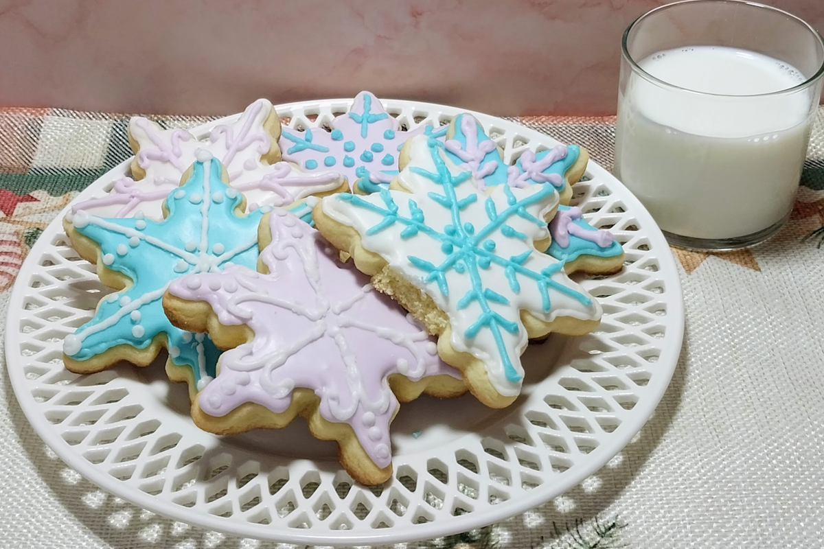 Small Batch Roll-Out Cookies Recipe – Bethany & Darlene